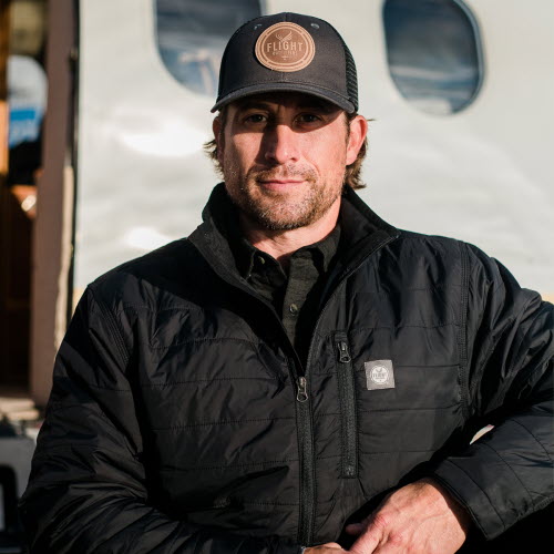Flight Outfitters Airfoil Jacket - Large | 530133