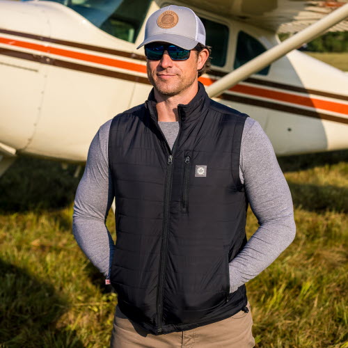 Flight Outfitters Airfoil Vest - Large | 530143