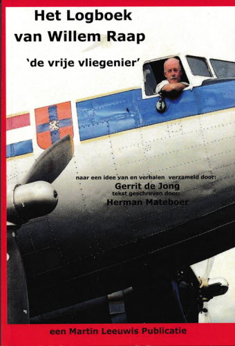 Het Logboek van WIllem Raap | 60141 | 9789490008284