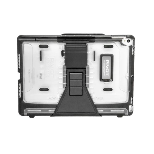 PIVOT PC-10X-CBLK Case for 10"Tablets - Clear | 49011