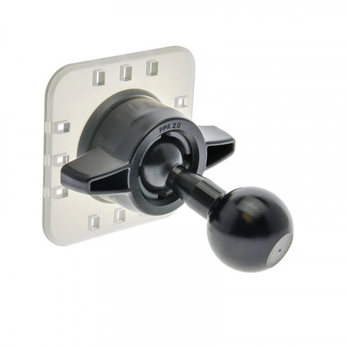 PIVOT Mounting Plate RAM Adapter | 49023 | PV-SM8-FB-100