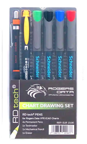 Rogers Data RD tech® Pens | 923922 | 048753221877