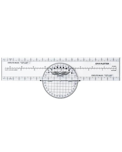 ASA CP-R Rotating Plotter | 10050