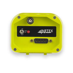 Artex ELT 345 Emergency Locator Transmitter | 56090