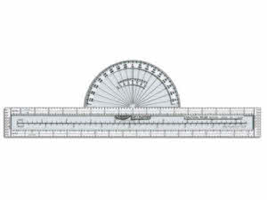 Plotters, Rulers and Protractors