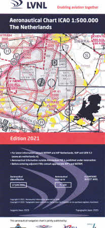 VFR Charts
