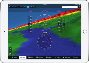 ADS-B, EFIS and AHRS