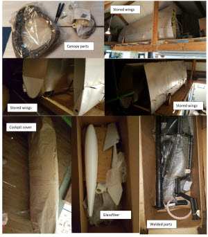 Zodiac 601XL-B project