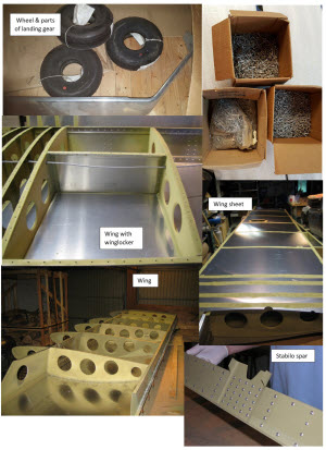 Zodiac 601XL-B project